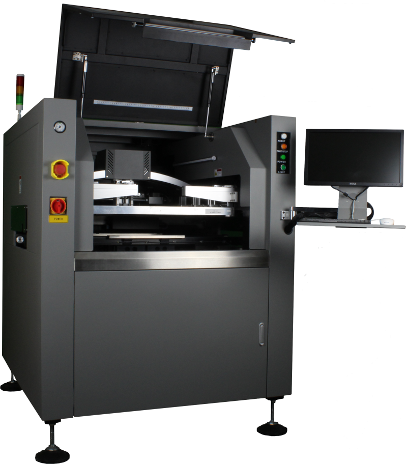Hawk Screen Printer – Prey Limited